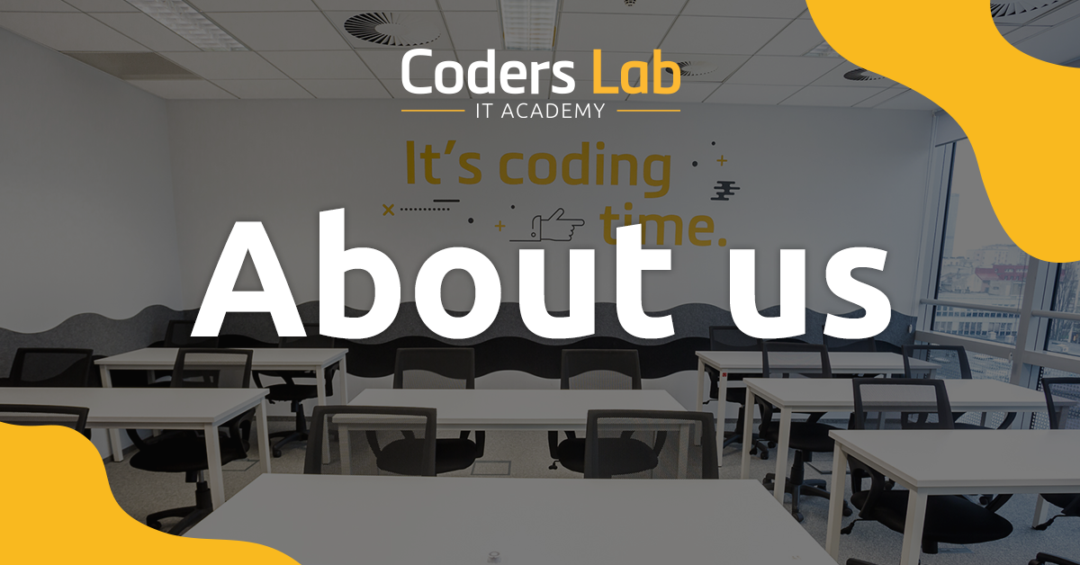 O nas Coders Lab IT Academy